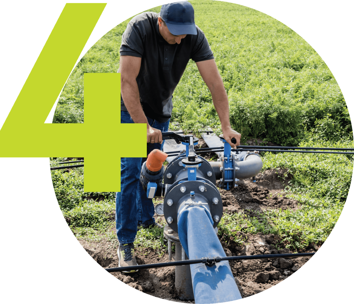 Riego Tecnificado: Conozca Los Beneficios Y Eficiencias Para El Manejo Del Cultivo. | Blog Cambiagro