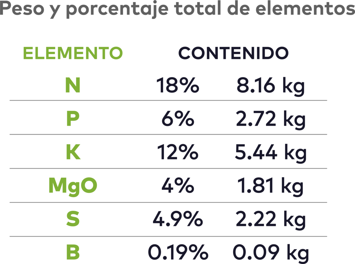 ¿Qué Elementos Suministran Los Fertilizantes Y Cómo Se Lee Su ...