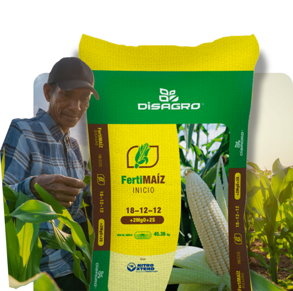 Cotiza FertiCROP® Para Tu Cultivo | DISAGRO®