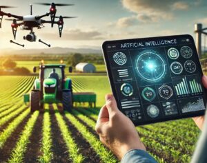 ¿Cómo La IA Revoluciona La Agricultura? | Blog Cambiagro